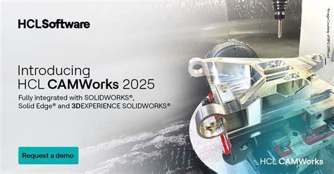 hcl camworks on linkedin camworks 2025 hcl camworks cad cam