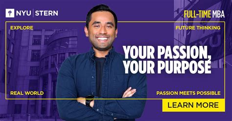 Nyu Stern Full Time Mba On Linkedin Nyu Stern Full Time Mba