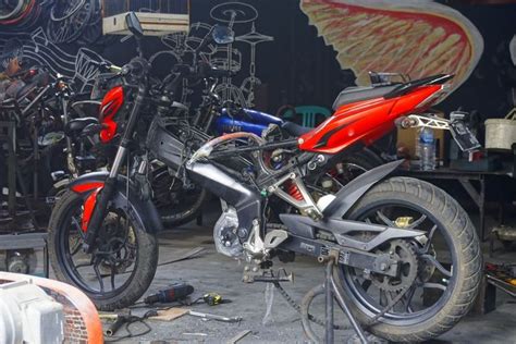 Gelombang Konversi Motor Listrik Terganjal Bengkel Bersertifikasi