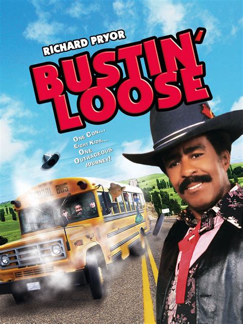 Bustin Loose Official Clip Stopped By The Klan Trailers And Videos