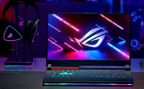 Rog Strix G Series Dukung Gamer Jadi Juara Ini Spesifikasinya
