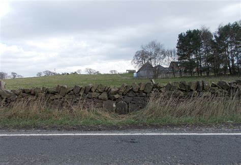 Old Milestone © John Riddell Geograph Britain And Ireland