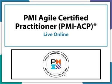 PMI Scheduling Professional PMI SP Exam Preparation Virtual Live