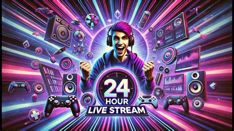 The Ultimate 24 Hour Challenge Non Stop Fun Awaits Part 2 Youtube