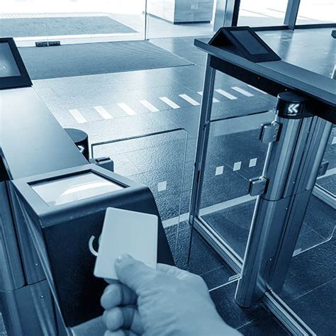 Passersystem För Företag Kontor Och Industri Zenita Security