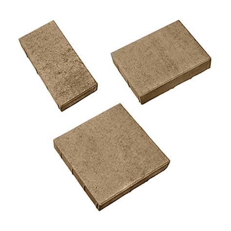 Belgard Catalina Grana Paver Large 3 Pc Montecito 120 Sq Ft Pallet