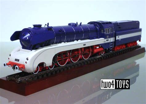 Marklin 37084 Db Class 10 001 Steam Locomotive Blue Two4toys
