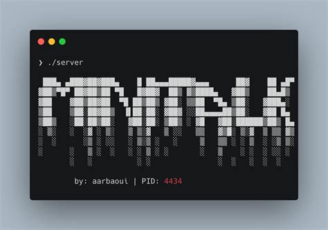 Github Fortytwobytesminitalk Minitalk A Reliable Client Server