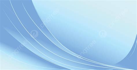 Volume Lines On A Blue Background Panoramic Vector Background Vector
