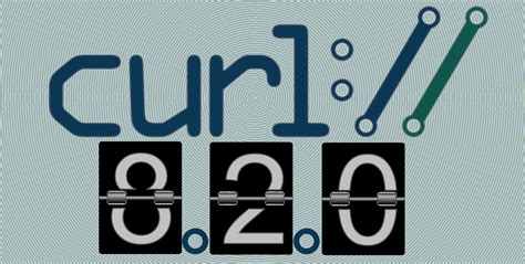 Curl 8 2 0