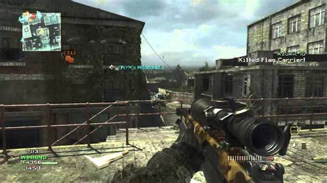 Grime Ii Mw3 Game Clip Youtube