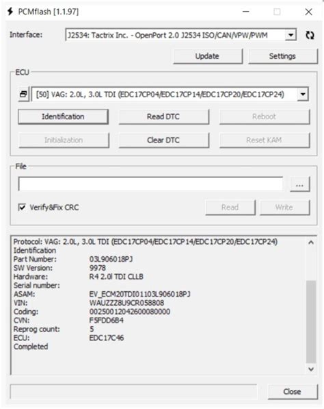 Pcm Flash Ms Group