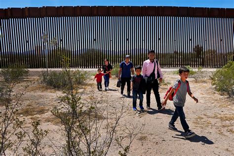 Us Border Officials Are Closing A Remote Arizona Crossing Because Of
