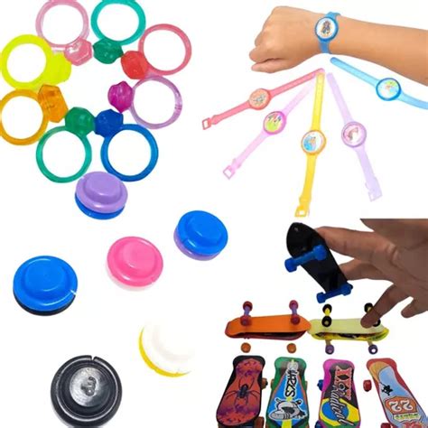 Mini Brinquedo Para Festa Infantil 100 Lembrancinha Criança