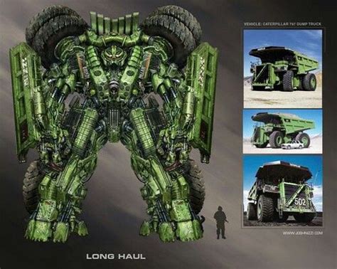 Transformers 2 Constructicons