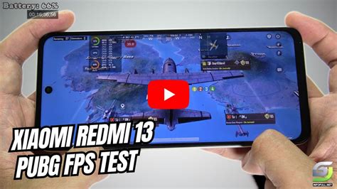 Xiaomi Redmi Test Game PUBG Helio G Ultra GSM FULL INFO