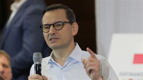 GW Siostra Morawieckiego na fikcyjnym etacie w urzędzie miasta Premier reaguje Wiadomości