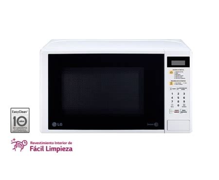 Horno Microondas 20 Litros - MS2042D | LG PE