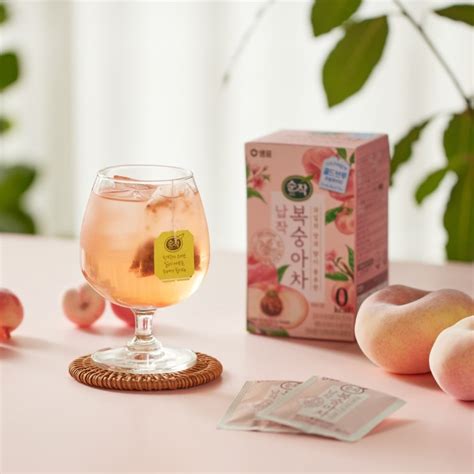 [event] 칼로리 Zero 가볍게 달콤한 콜드브루 🍑납작복숭아차🍑 출시 네이버 블로그