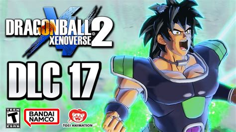 Dragon Ball Xenoverse 2 New DLC 17 Update YouTube