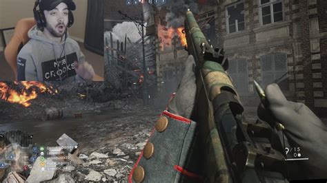 Insane Ironsight Sniper Clip Youtube