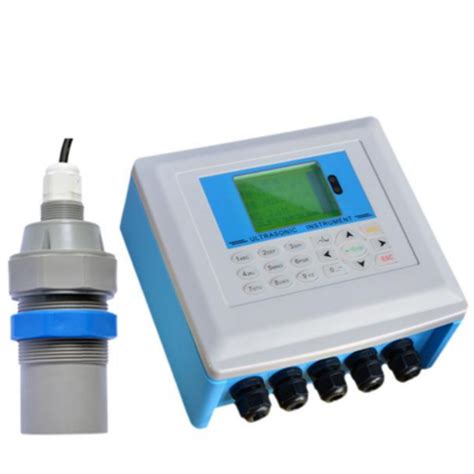 Ultrasonic Open Channel Flowmeter IndoNusa Tekno
