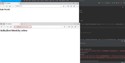 Javaweb Servlet
