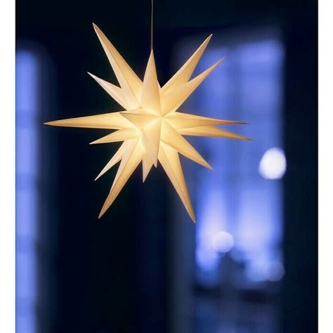 Bauhaus България Коледна Led звезда 3d