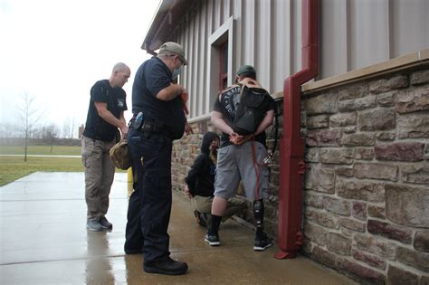 Law Enforcementfirst Responder Tactical Casualty Care Lefr Tcc