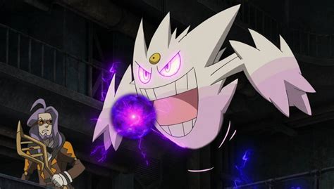 Pokemon Go Mega Gengar Raid Guide Weaknesses Best Counters And More