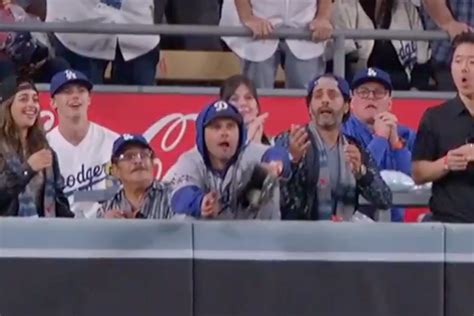 La Dodgers Fan Causes Huge World Series Controversy After Interfering