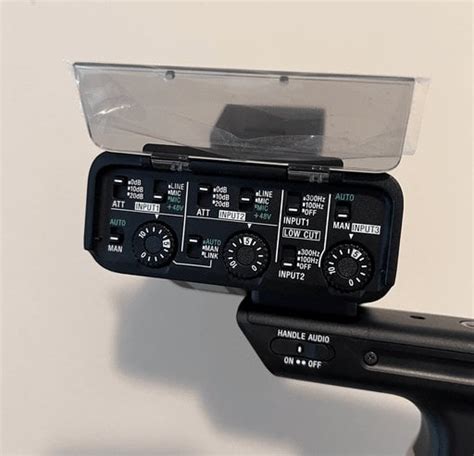 Audio Handle Sound Issue Rfx3