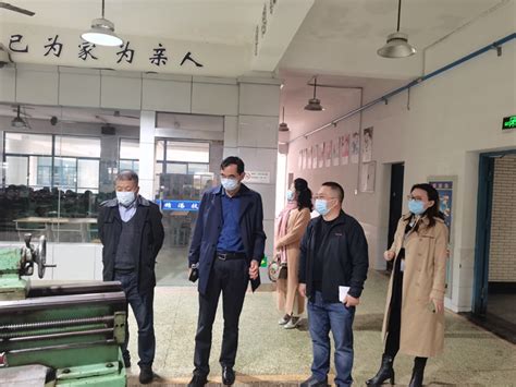 继续教育学院赴盐城技师学院开展学历继续教育教学质量检查 盐城开放大学 继续教育学院