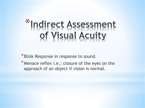 Visual Acuity Charts PPTX Graphics Software Computer Software And Applications