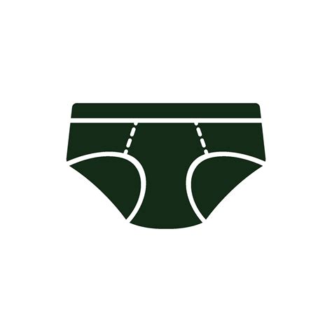 Men Underwear Icon 25782684 Vector Art At Vecteezy