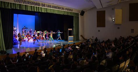 Nueva Puesta En Escena De Teatro Musical De La UDLAP Con Excelente