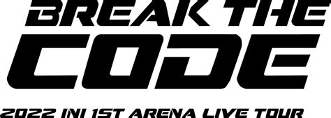 2022 Ini Arena Tour Break The Code Ini Official Site