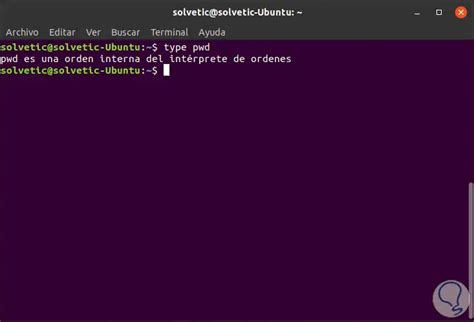 How To Use Pwd Command In Linux