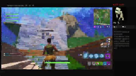 Gameplay Fornite 50 Vs 50 Youtube