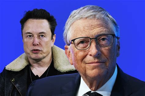 Bill Gates Thinks Hes A Better Boss Than Elon Musks Hardcore