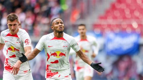 Christopher Nkunku Has Pre Contract Agreement With Chelsea As Usa
