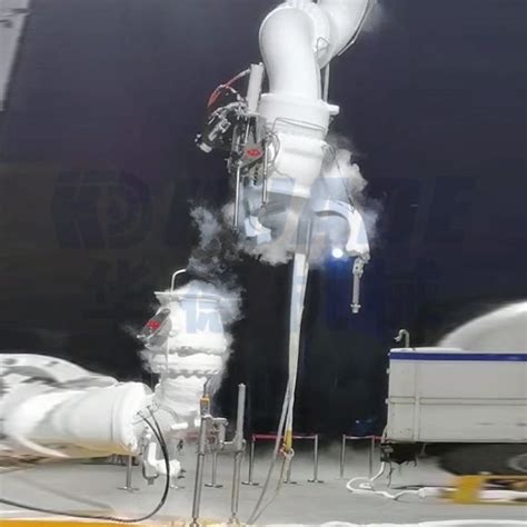 Good Corrosion Resistance High Pressure Equipment Single Arm Low Temperature Lng Marine Loading