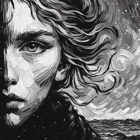 La Peinture Portrait Femme Image Gratuite Sur Pixabay