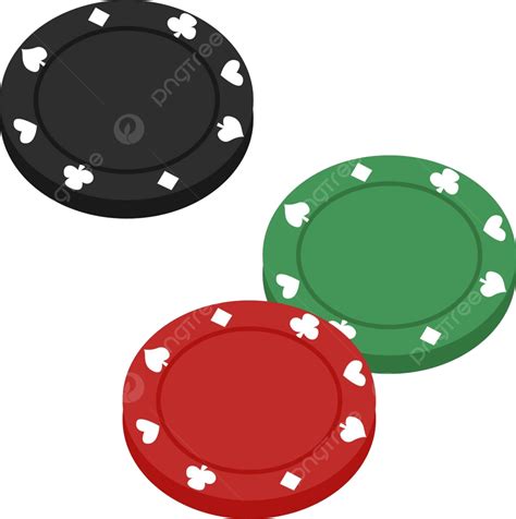 ポーカー チップイラスト白い背景のお金のリスク ゲームのベクトル ベクターイラスト画像とpngフリー素材透過の無料ダウンロード Pngtree