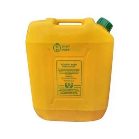 Glacial Acetic Acid At ₹ 60 Kg Vatva Ahmedabad Id 2850677247762