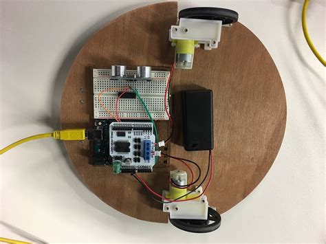 Self Driving Car Ultrasonic Sensor Question General Guidance Arduino Forum