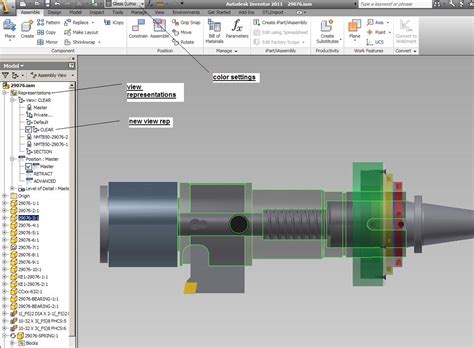 Adaptive Spring With Positional Reps Possible Autodesk Community