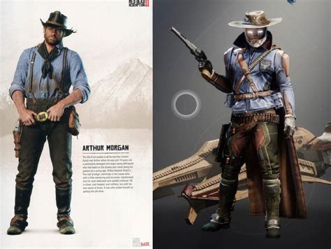 We Aint Both Gonna Make It” Arthur Morgan Rdestinyfashion