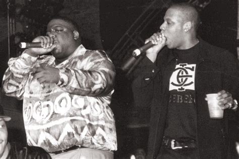 Biggie And Jay Z Were Planning To Form A Supergroup Called The