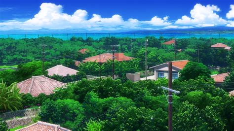 《悠哉日常大王》剧场版精选壁纸30张1080p 哔哩哔哩